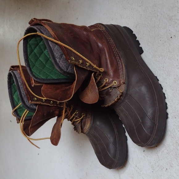 Schnee's | Shoes | Schnees Bozemanmontana Hunting Pac Men Insulated ...